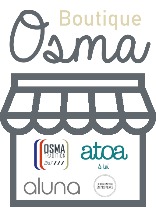 soldes sur www.boutique-osma.com