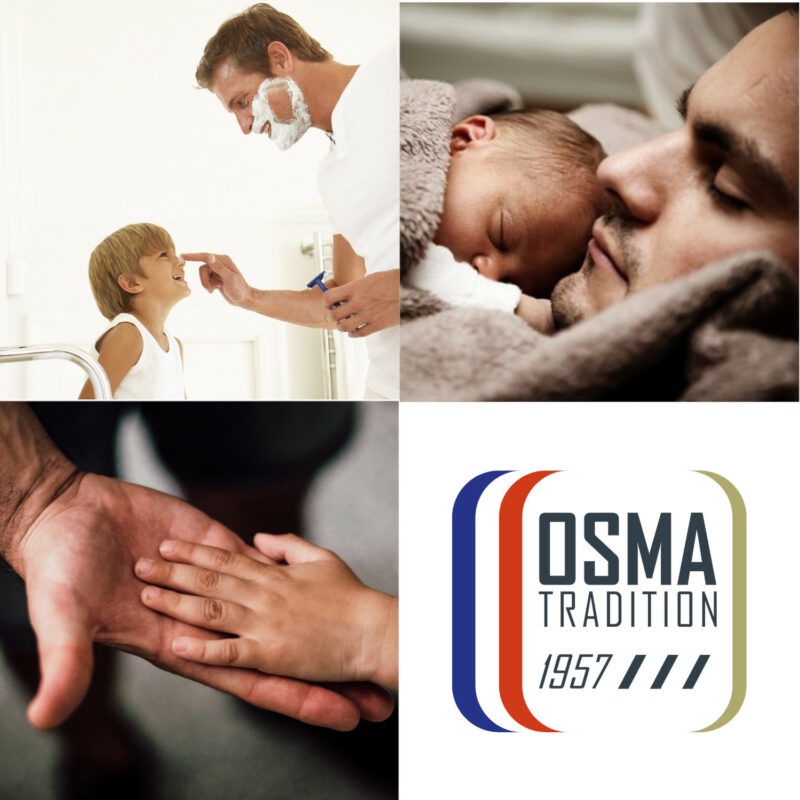 Osma Tradition - Shaving products since 1957